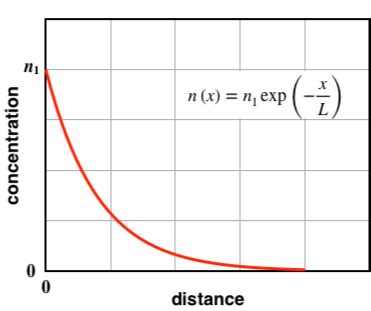 Diffusion Current Practice Problems
