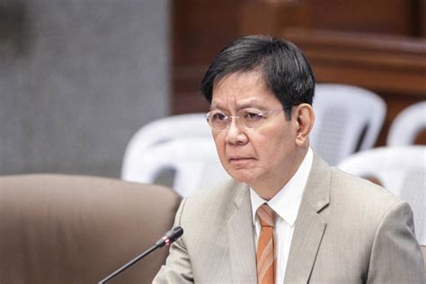 Lacson Back As Chairman Of Blue Ribbon Committee