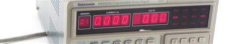 Tektronix PS G Triple Output Supply GPIB Sell Rent Lease Buy Trade