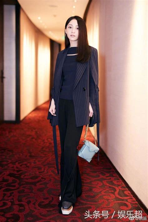 馬伊琍穿它出門也太隨便了，姚笛美成這樣，就連馬伊琍都同情她！ 每日頭條