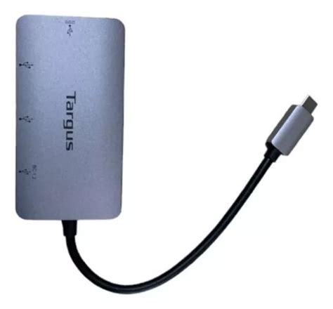 Hub Multipuerto Usb C Con 2 Puertos Usb A Y 2 Puertos Usb C Cuotas