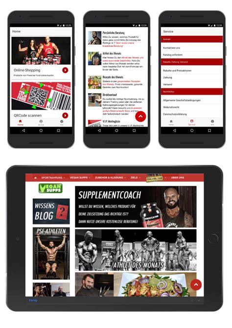 Prestashop Als Mobile App Für Android Und Ios