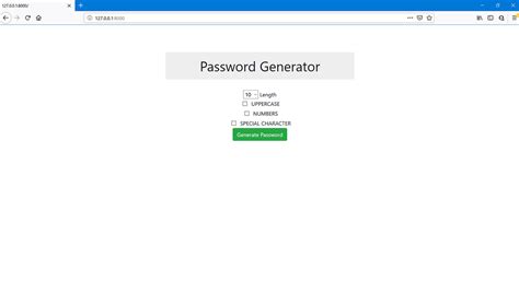 Automatic Password Generating How Do You Build In Automatic Password