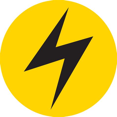 Filelightning Energy Symbol Pokemon Trading Card Gamesvg Pidgiwiki