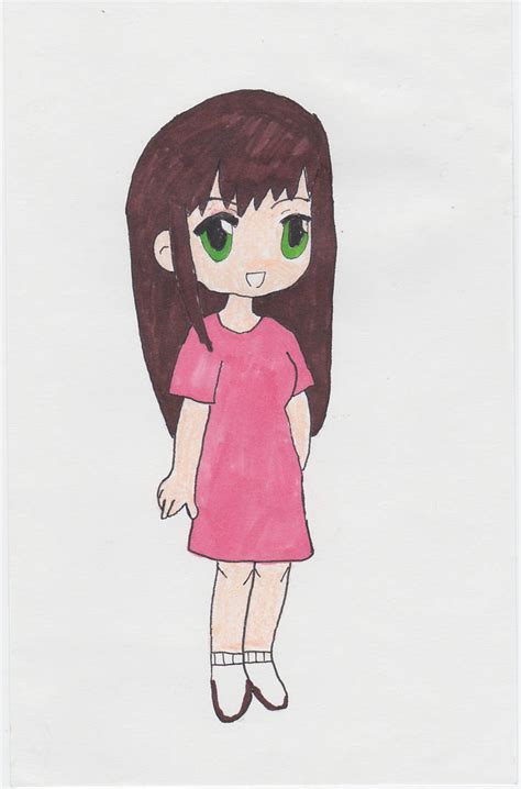 Chibi Sally By Melody Proxy On Deviantart