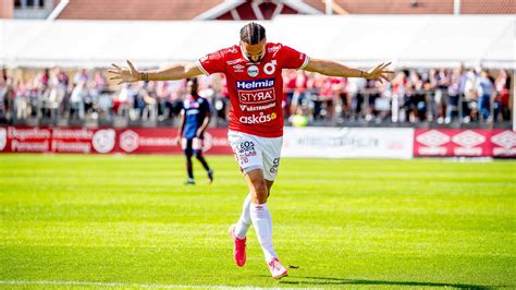 Tack För Allt Dijan Vukojevic Degerfors If