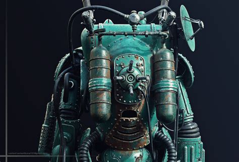 Artstation Kunal Samant