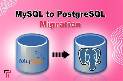 Hammad Mohsin On Linkedin Mysql To Postgresql Migration Complete Guide