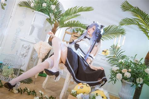 小野寺地瓜 奥古斯特 女仆 Cosplayers GoneWild