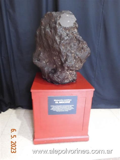 Foto Caballito Caba Museo Ciencias Naturales Bernardino Rivadavia Caballito Buenos Aires