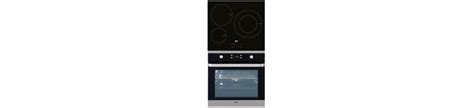 Conjuntos de horno y placa de inducción o vitrocerámica Muy baratos Domesticos