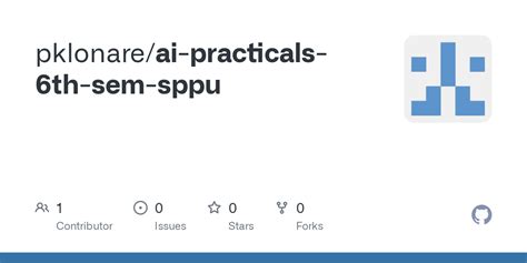 Github Pklonareai Practicals 6th Sem Sppu