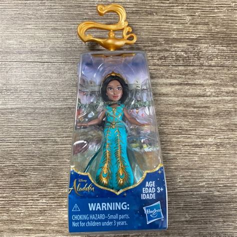 Hasbro Toys Disney Collectable Princess Jasmine Small Doll Poshmark