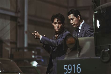 イ・ジョンジェとチョン・ウソンの共演秘話も！ 映画『ハント』インタビュー＆メイキング映像公開 ぴあ映画