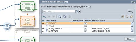 Integrating Visual Composer Model With Uwl Part 1 Sap Community