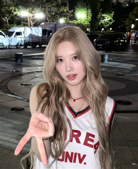 blip 신청받은 금발 가을이 사진ㄴ