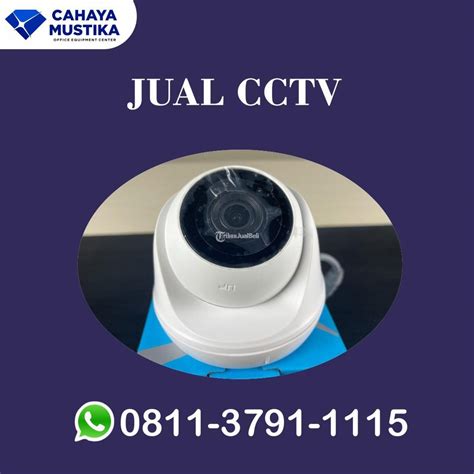 Kamera Cctv Sensor Gerak Terbaik Di Jakarta Timur Tribun Jualbeli