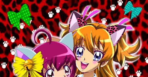 スマイルプリキュア 響とみゆき ぱんさ～ぴんく Matonのイラスト Pixiv