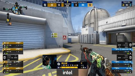 How Can I Make A Custom Spectator Hud For Csgo Like The Majors Rcsgo