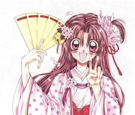 Sakura Hime Sakura Hime The Legend Of Princess Sakura Photo