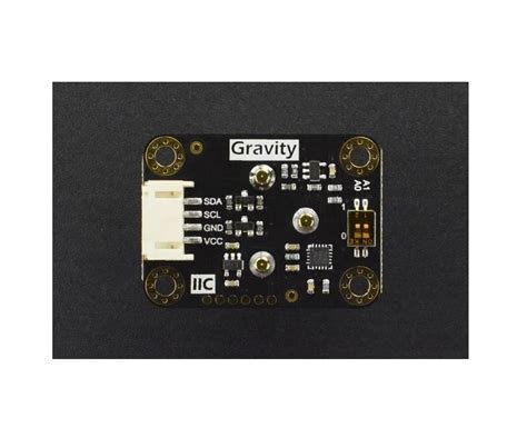 Gravity I C Oxygen Sensor Available Online At Best Price Olelectronics