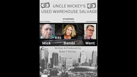 Uncle Mickeys Used Warehouse Salvage Youtube