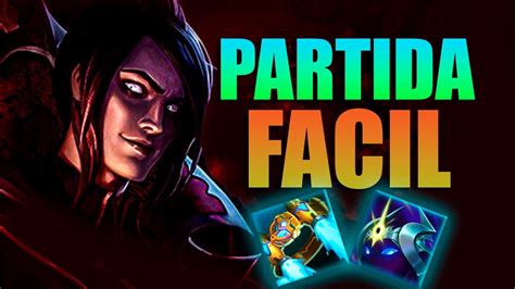 ACABEI A PARTIDA CONTRA ESSA AKALI DE VLADIMIR MID MONO VLADIMIR