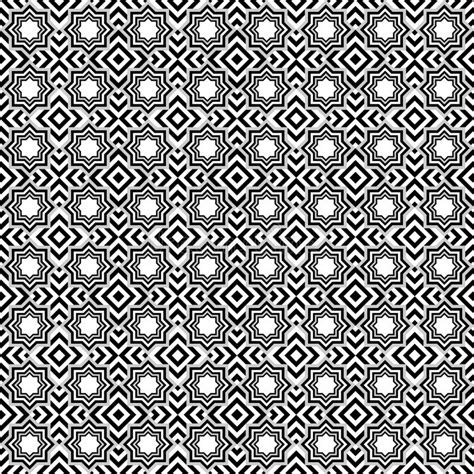 Seamless Monochrome Texture Stock Vector Illustration Of Stylish Texture 32080104
