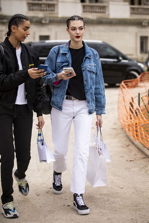 Белые джинсы 2019 самые трендовые модели