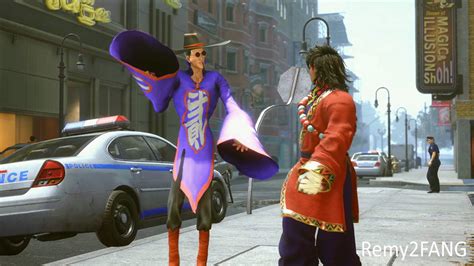 Street Fighter FANG Costume World Tour Mode By Remy FANG On DeviantArt