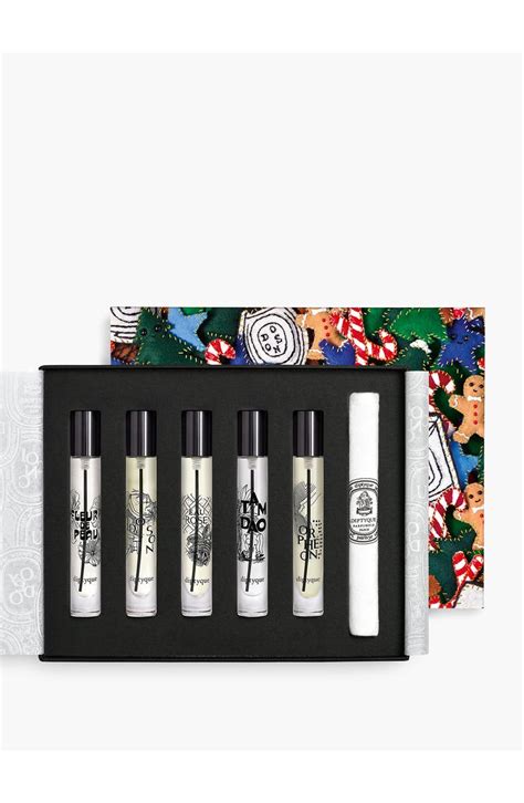Diptyque Eau De Parfum Discovery Set Nordstrom