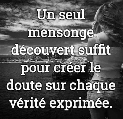 Citation Sur Le Mensonge Et La Confiance Communauté Mcms