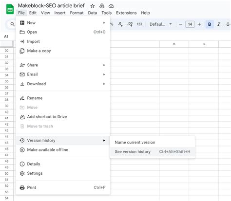 How To Recover Deleted Google Sheets 2024 Easy Ways