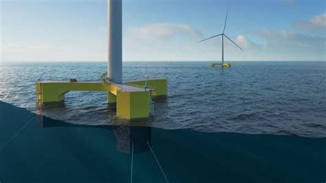 Aker Solutions Introduces Three Floating Wind Foundation Designs