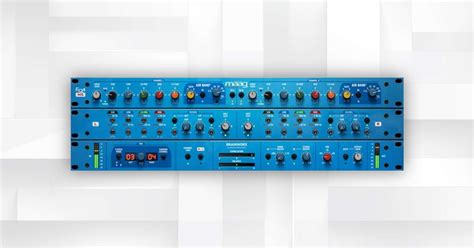 News Plugin Alliance Launches Mäag Audio Eq4 Ms Mastering Eq Plugin