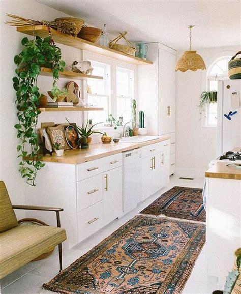 21 Bohemian Kitchen Design Ideas Decoholic