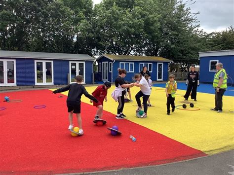 Bromstone Primary School Launches ‘freedom Fridays The Isle Of Thanet News