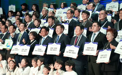 제주도 플라스틱 제로 사회 국제 모델제주가 제시한다 Dwbnews장애인복지뉴스