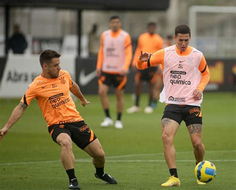 Corinthians Encerra Preparação Para A Final Da Copa Do Brasil Com