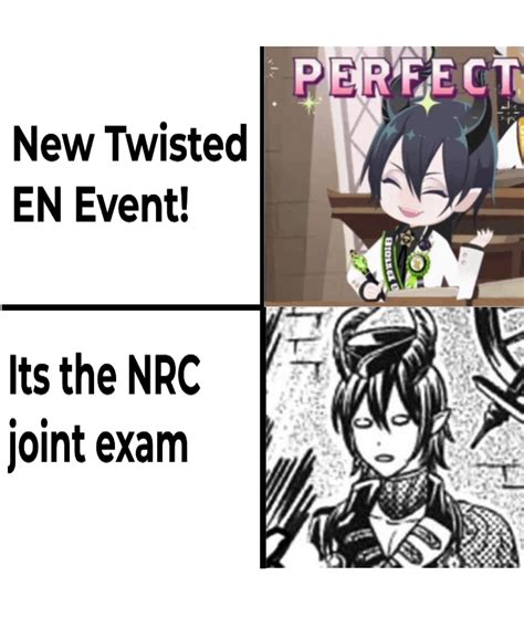 New Meme Format My Friend Made Rtwistedwonderland
