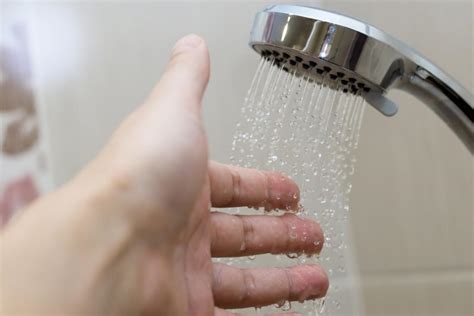 Cold Shower Benefits