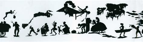 Kara Walker Silhouettes