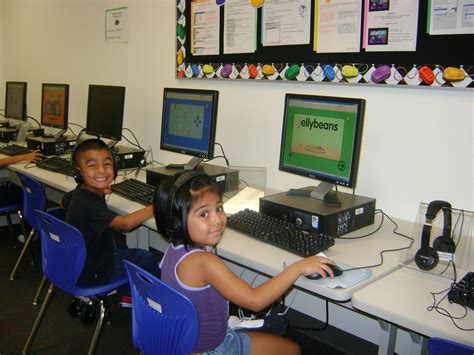 Computer Class For Kindergarten At Jerry Fagan Blog