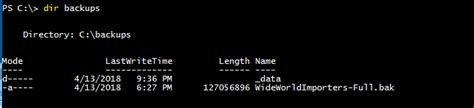 Provisioning Sql Server Instances With Docker Simple Talk