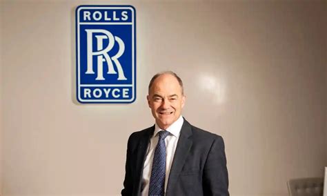 ‘we Cant Wait For Hydrogen Rolls Royce Warren East On The Engine