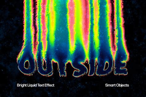 Blurred Noise Text Effect Blurred Noise Text Effect