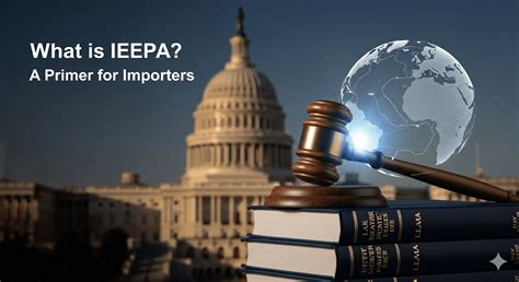 Turning Tariff Claims Into Capital Ieepa Litigation Guide For U S