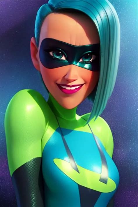 Voyd The Incredibles 2 Aieasypic