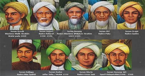 Wisata Religi Dengan Ziarah Ke Makam Wali Songo Okezone Muslim