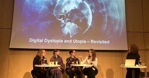 Women In Tech Digital Dystopia And Utopia Anch Ai The Ethical Ai